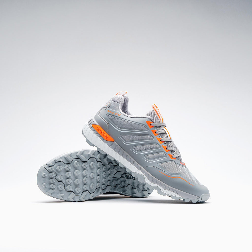 Raid 2.0 Shoe Gray – SPORTSVILLE