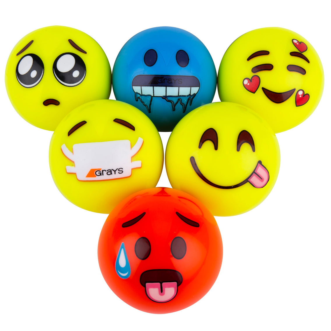 Gray's Emoji Balls – SPORTSVILLE
